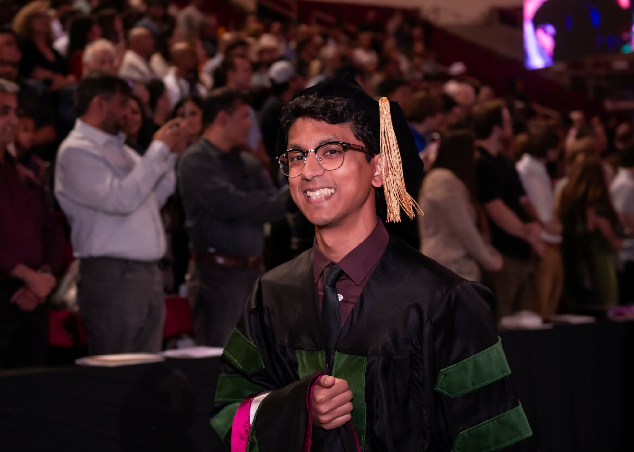 CHSU Honors Class of 2025 Medical School and Master's Program Graduates ...