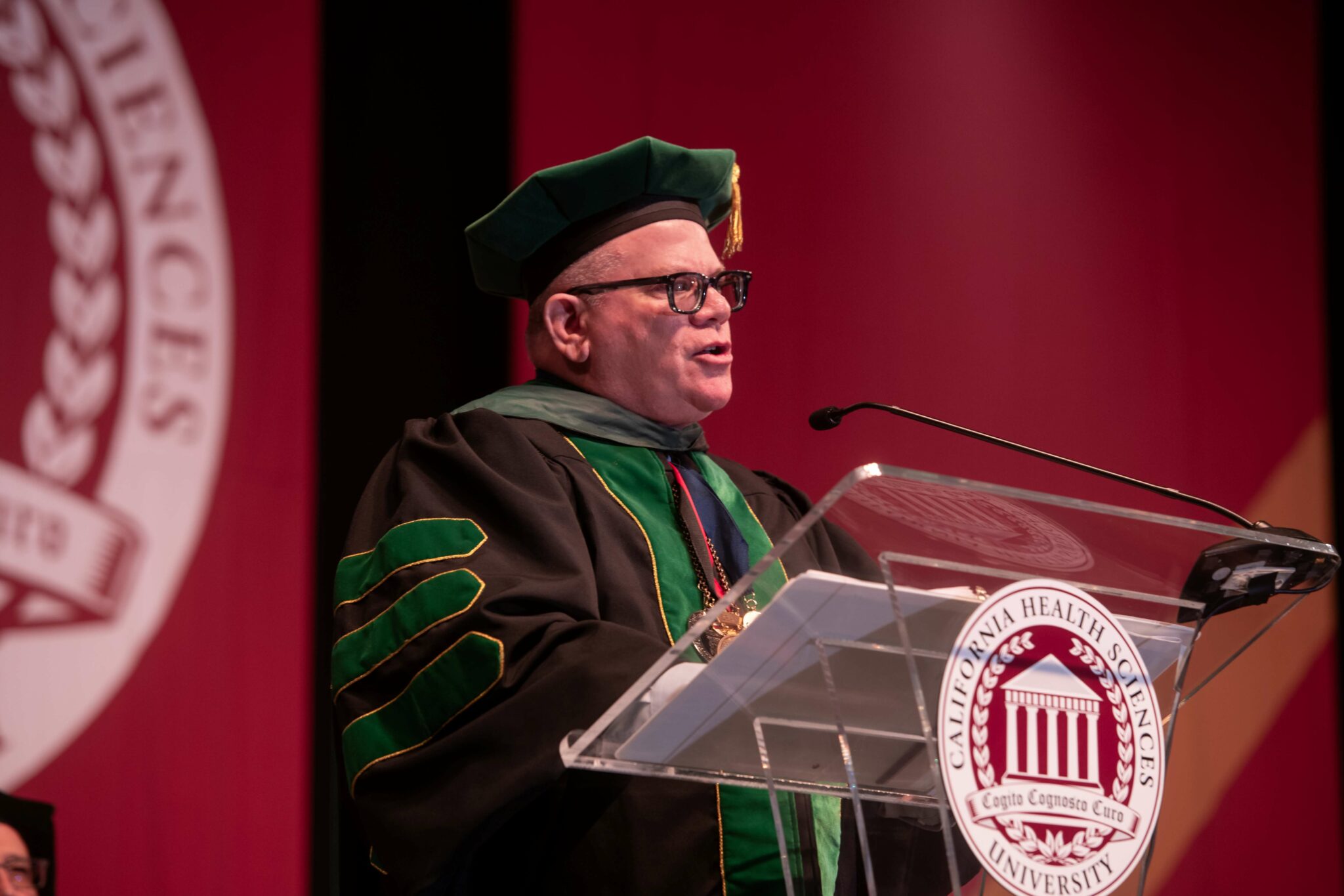 CHSU Honors Class of 2025 Medical School and Master's Program Graduates ...