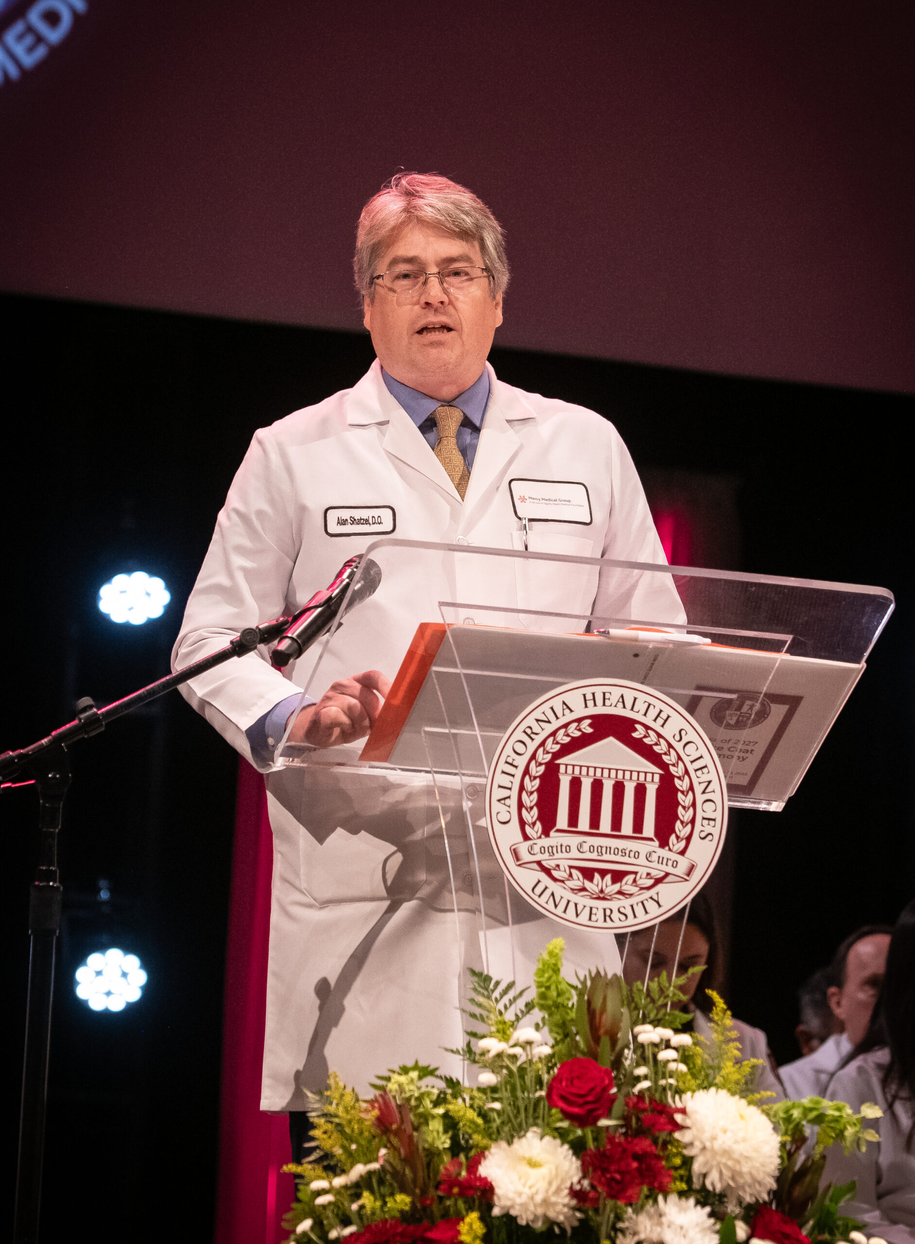 Hope for Valley Patients, Over 150 Future Physicians Take Osteopathic ...