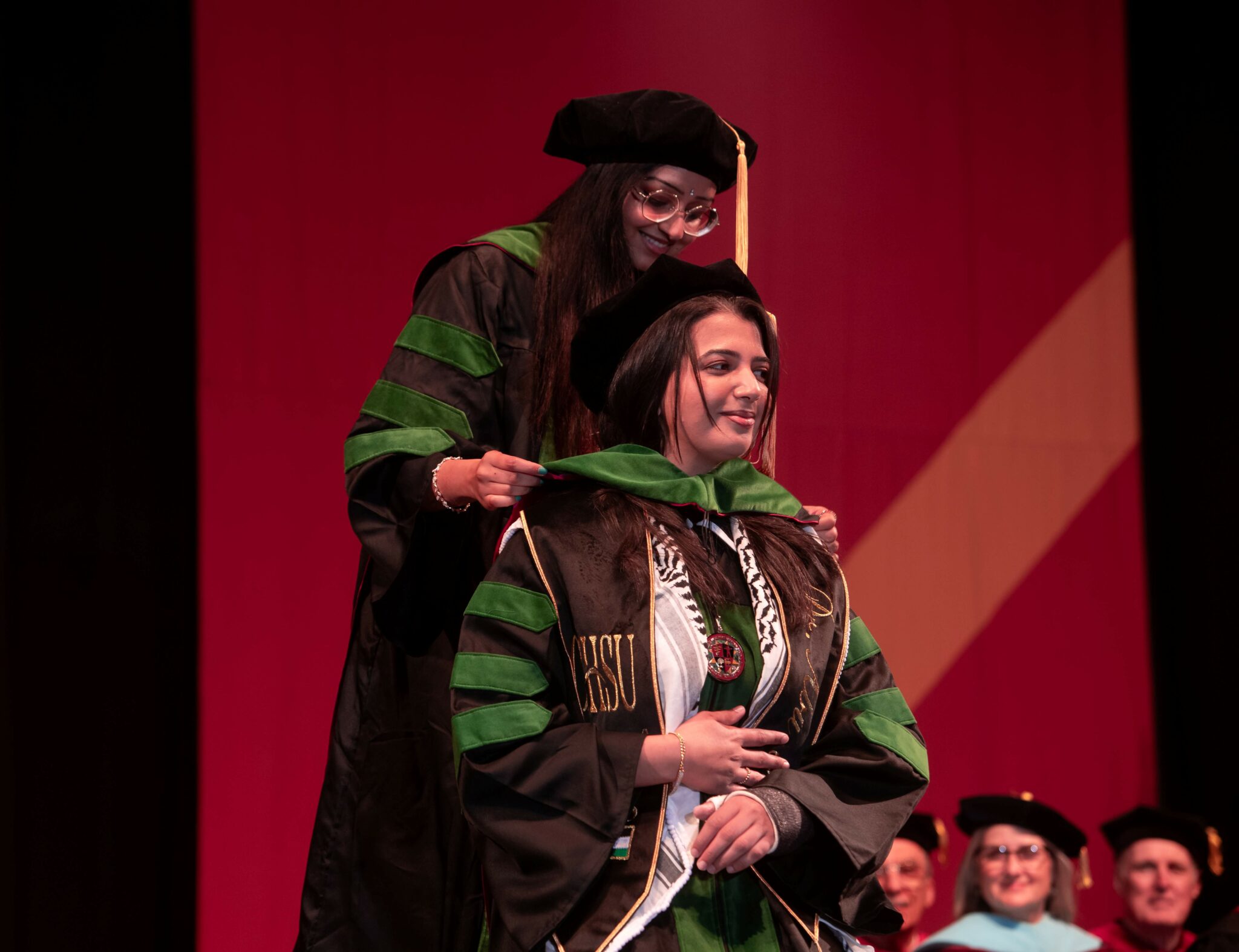 CHSU Honors Class of 2025 Medical School and Master's Program Graduates ...