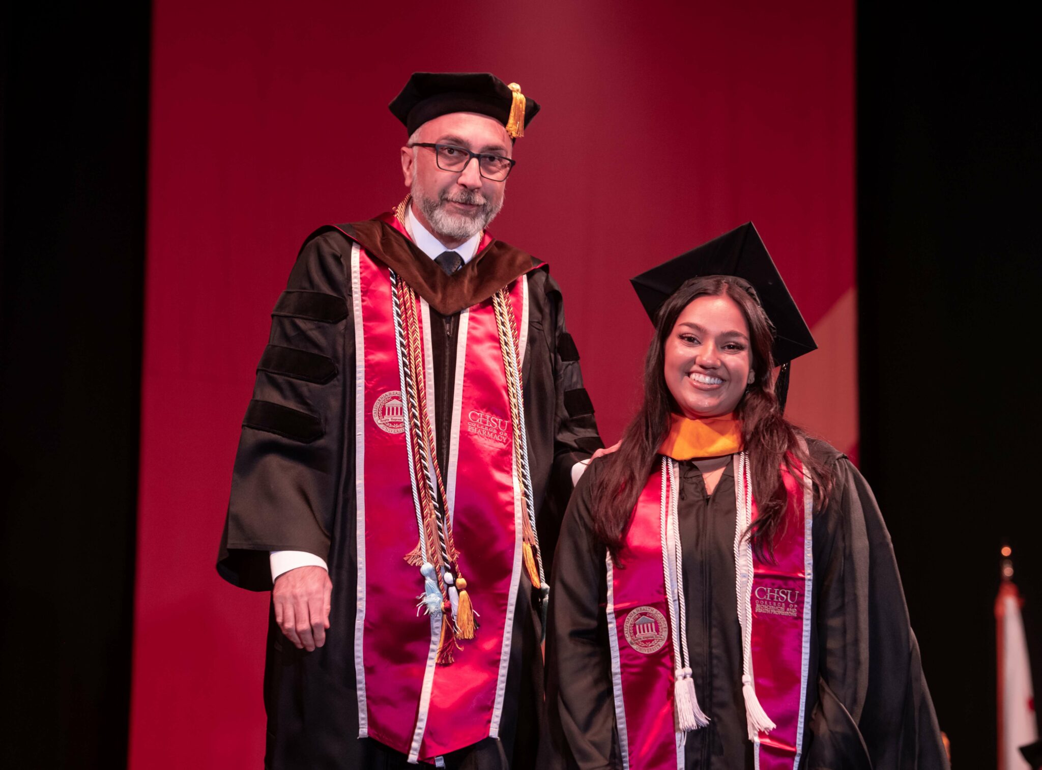 CHSU Honors Class of 2025 Medical School and Master's Program Graduates ...