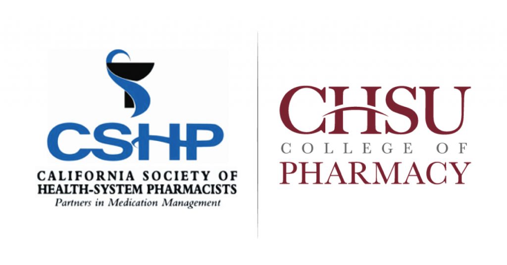 College of Pharmacy Students Reinstate CSHP Chapter - California Health ...