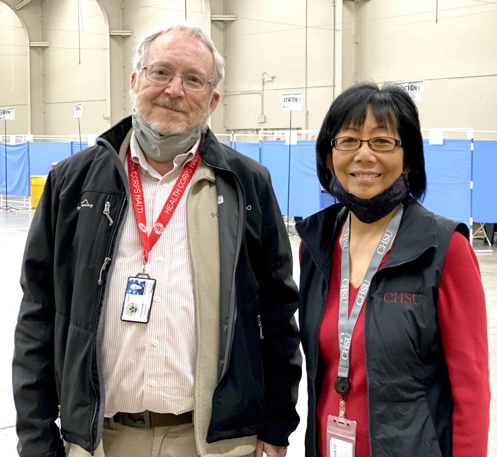 CHSU Commits Support for On-Going COVID-19 Vaccination Efforts ...