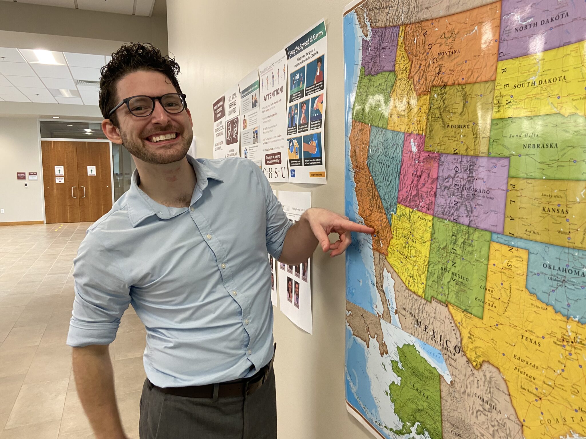 Visiting Medical Students Celebrate Residency Matches - California ...