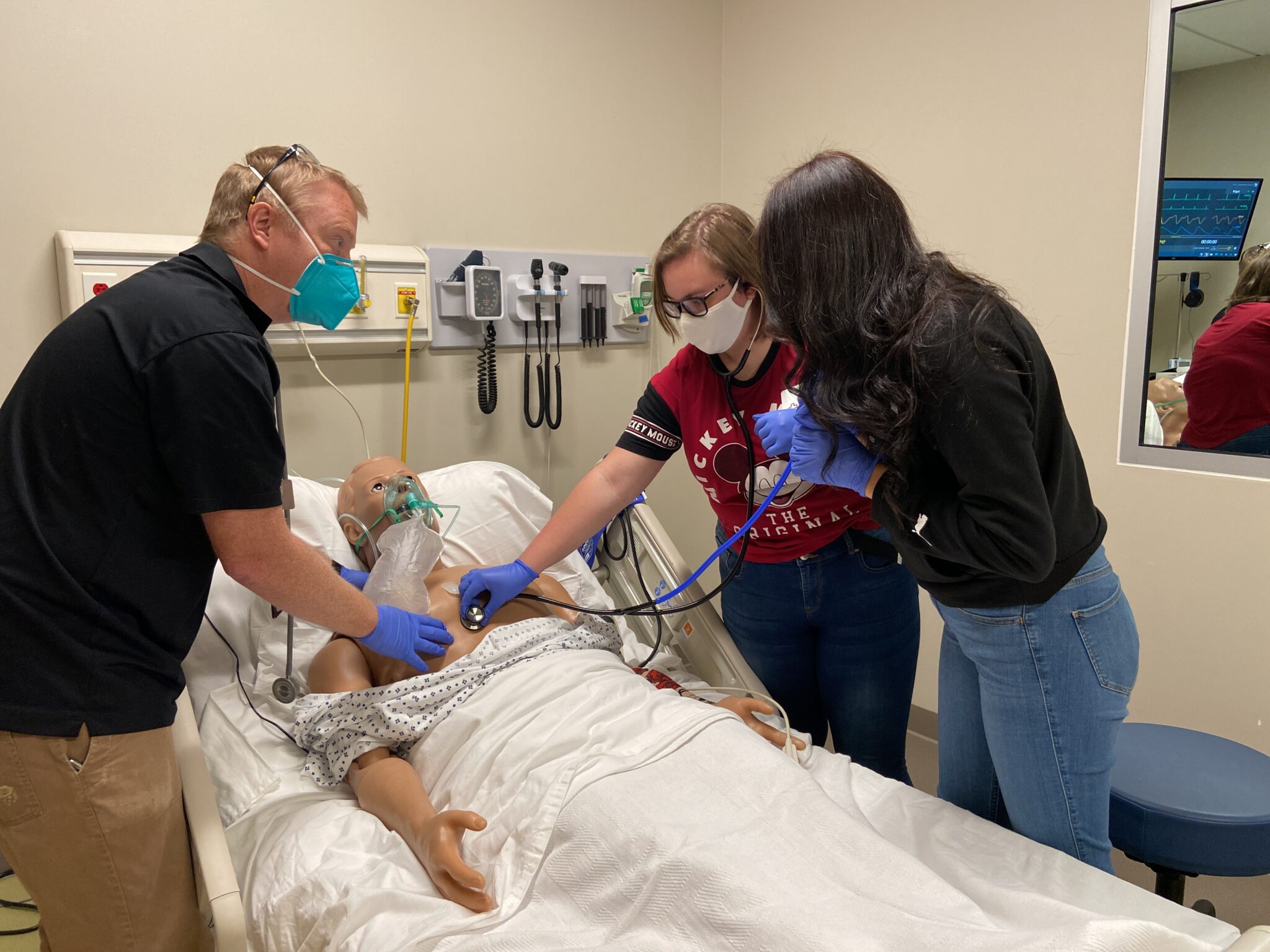CHSU Engages Aspiring Health Care Professionals - California Health ...