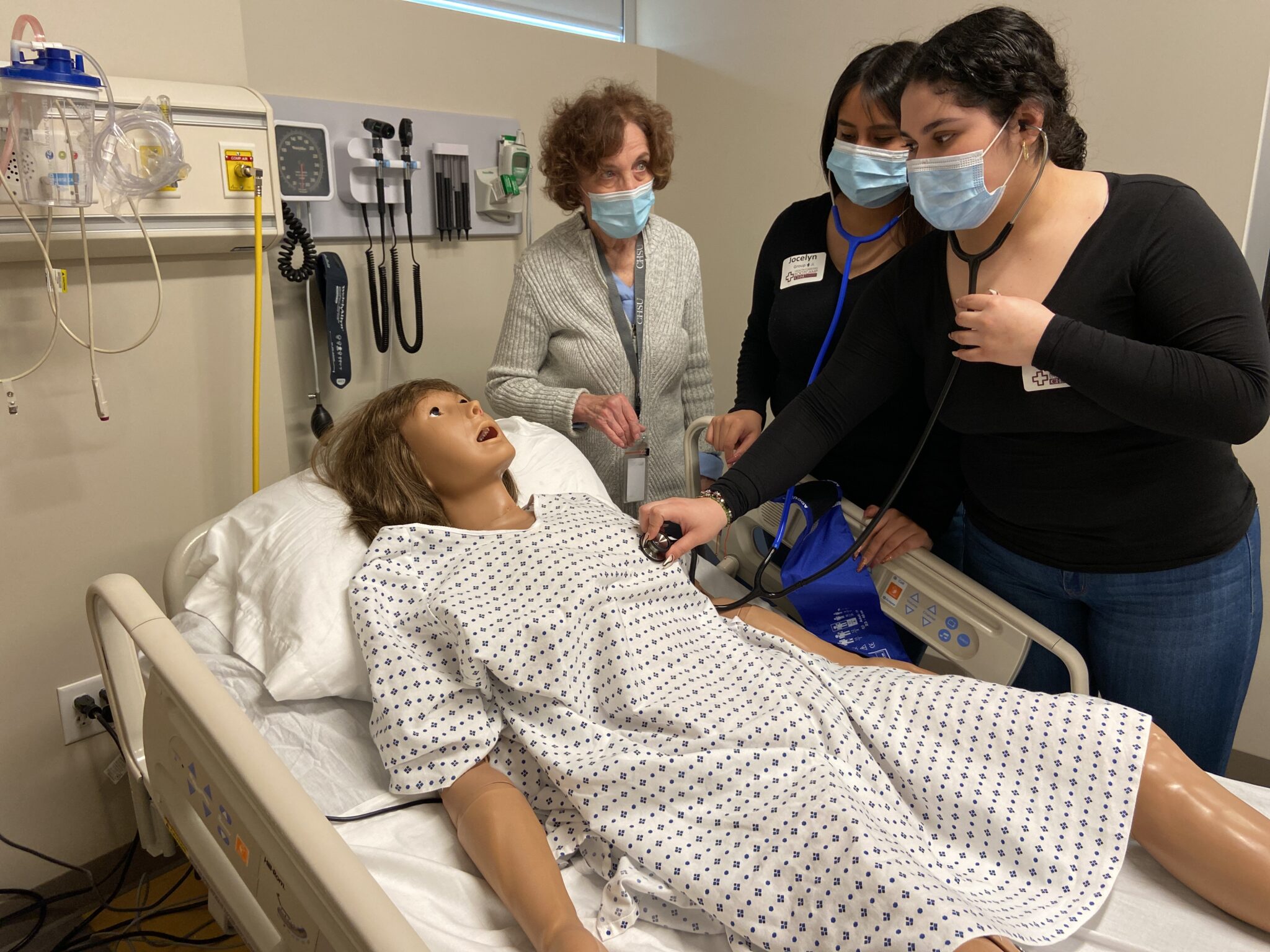 CHSU Engages Aspiring Health Care Professionals - California Health ...