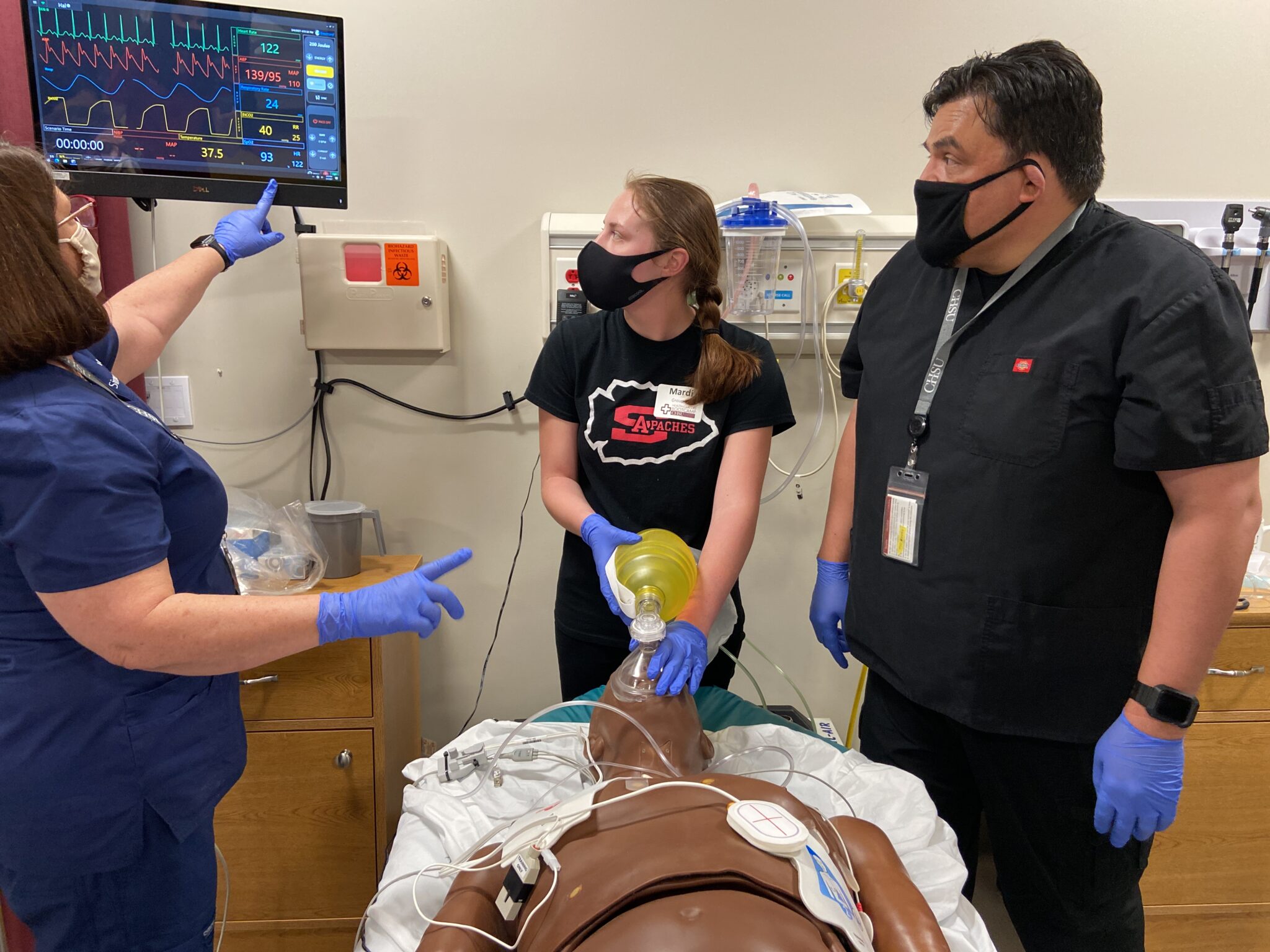CHSU Engages Aspiring Health Care Professionals - California Health ...