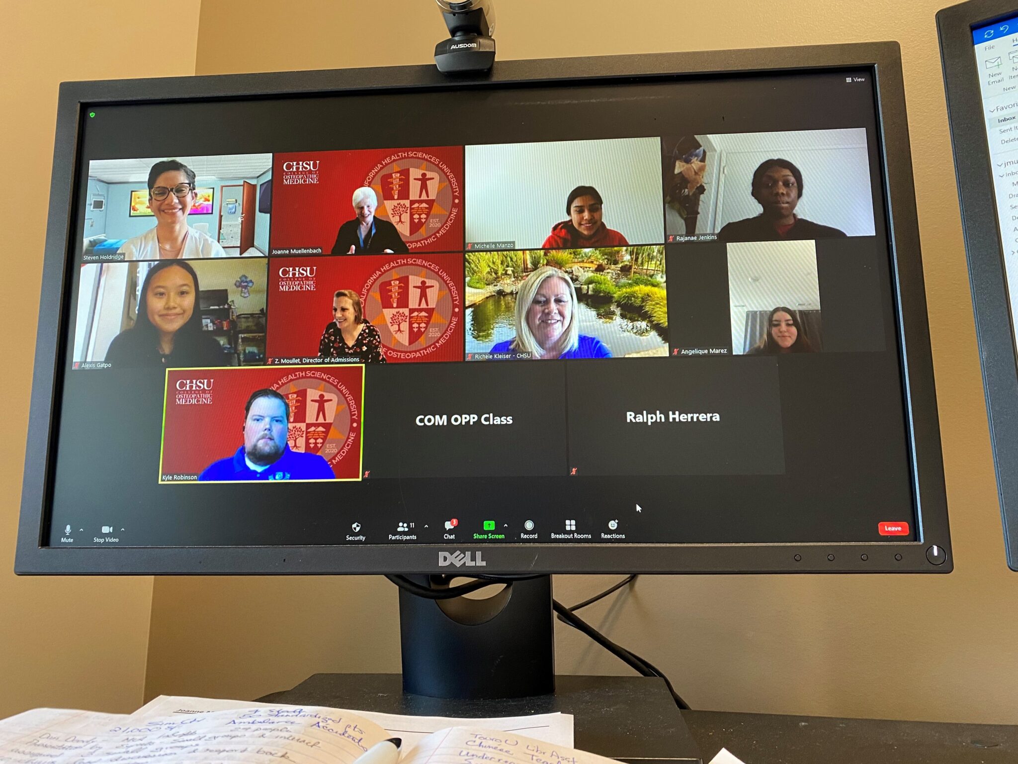 CHSU Engages Aspiring Health Care Professionals - California Health ...