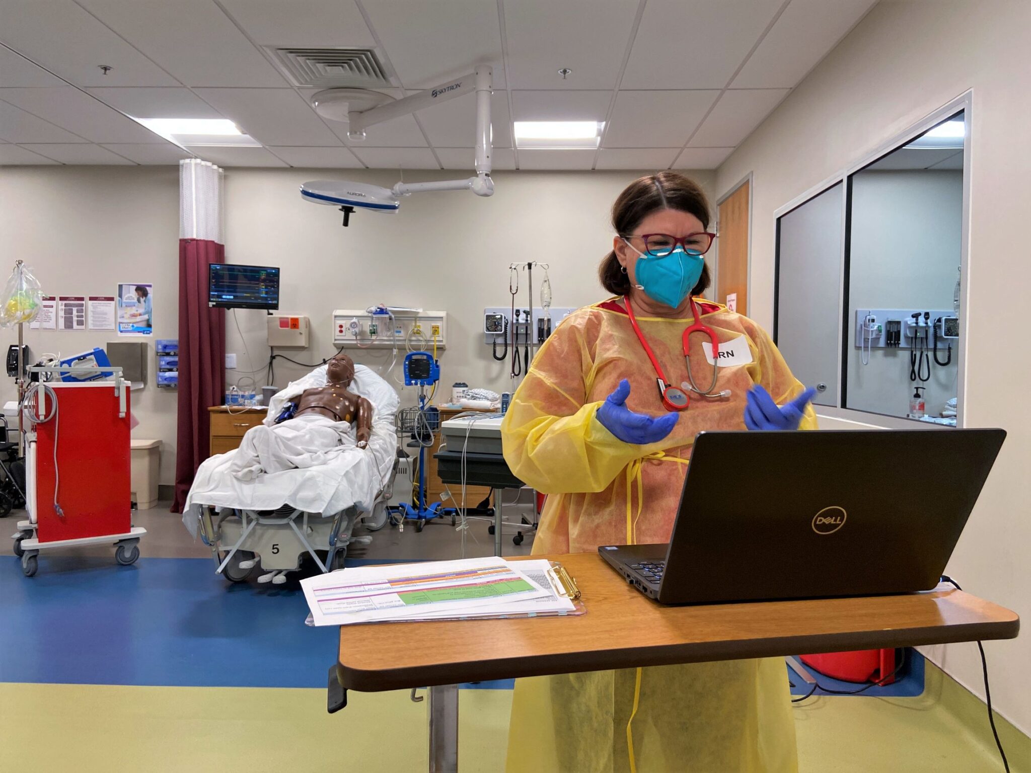 CHSU Engages Aspiring Health Care Professionals - California Health ...