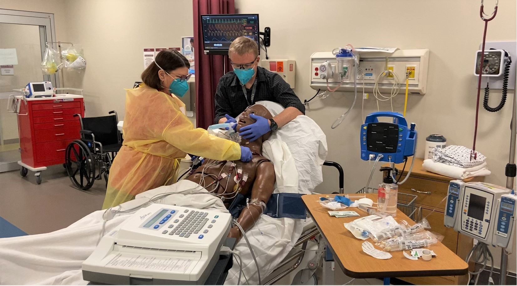 CHSU Engages Aspiring Health Care Professionals - California Health ...