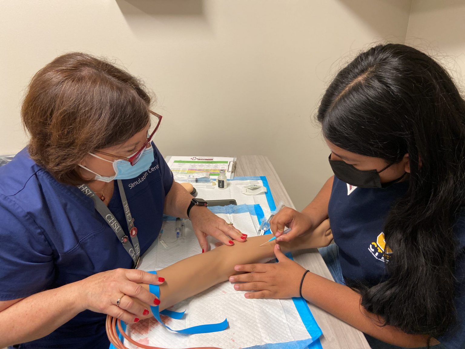CHSU Engages Aspiring Health Care Professionals - California Health ...