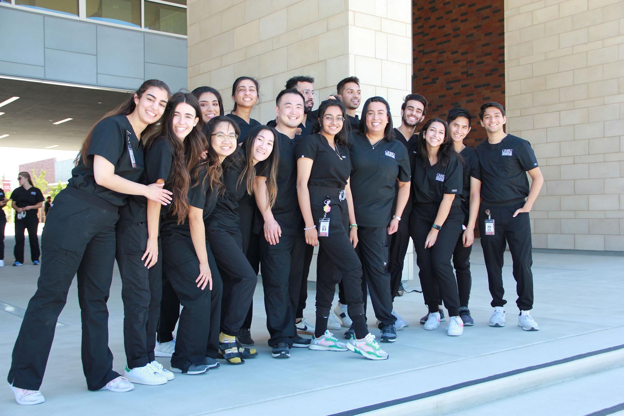 Admissions - California Health Sciences University
