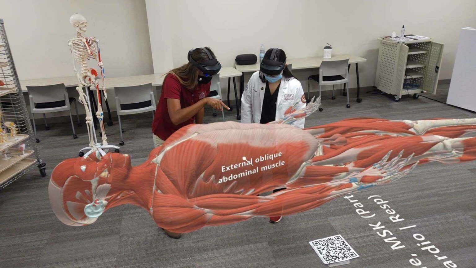 Simulation Center - California Health Sciences University