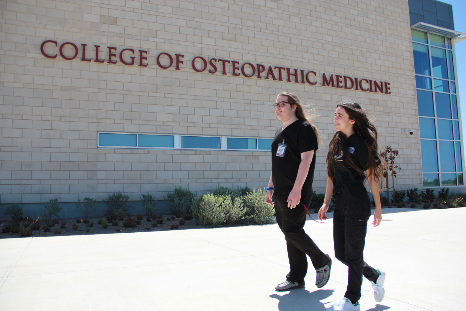 Campus - California Health Sciences University