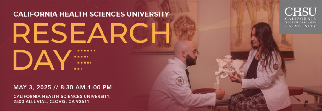 CHSU Research Day