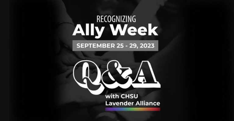 Medical Students Provide Advice on Being Good Allies in Healthcare for ...