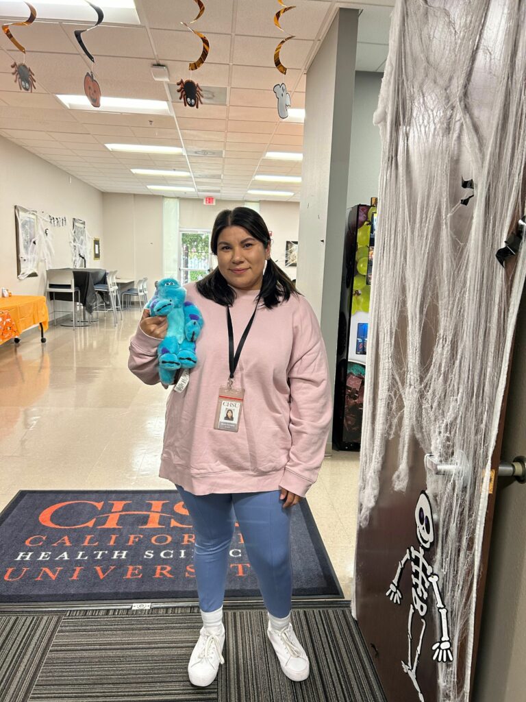 Halloween Spirit Week Fun at CHSU! - California Health Sciences University