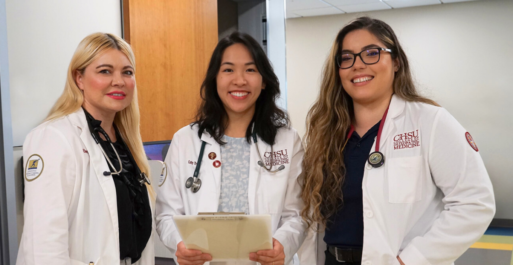 Giving Tuesday: CHSU Gives Movement Garners Support for Central Valley Medical Students ...