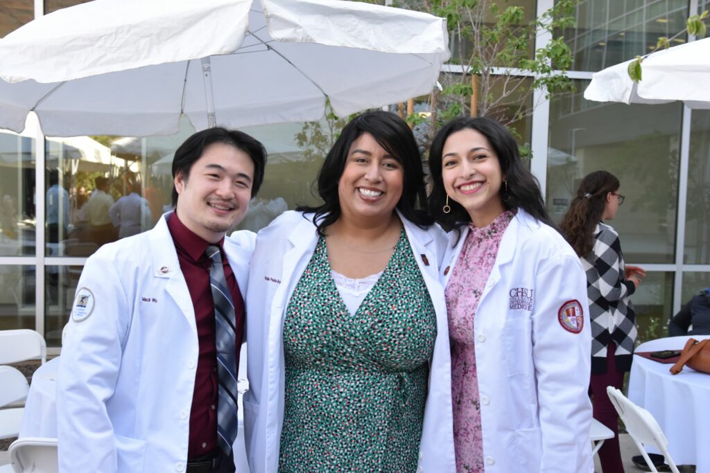 Admissions - California Health Sciences University