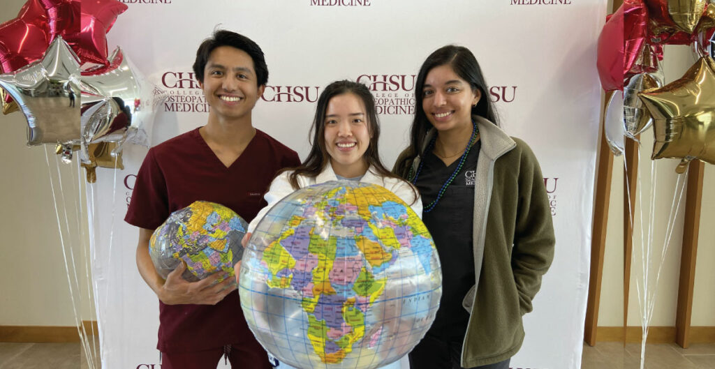 CHSU Celebrates Diversity Day - California Health Sciences University