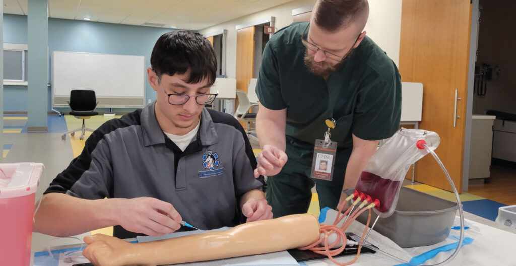 "ceu medical assistant" - California Health Sciences University