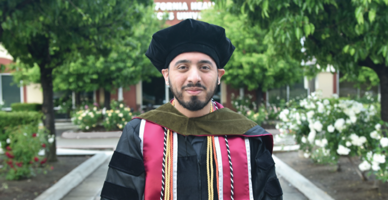 2023 Grad Stories: Francis Reyes