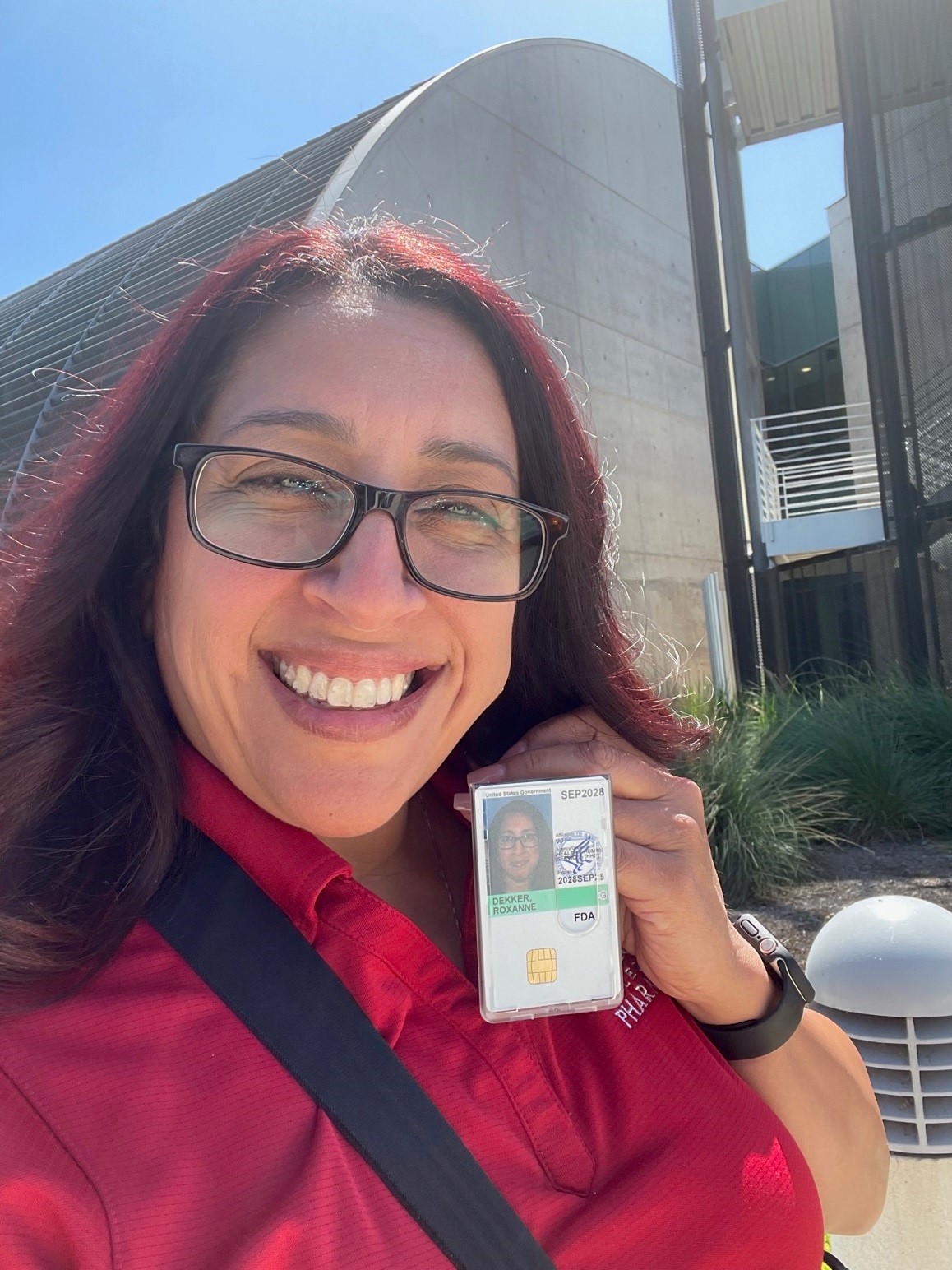 CHSU Pharmacy Student Completes Competitive Rotation with FDA Oncology ...